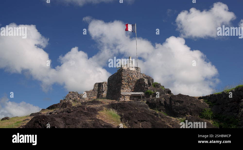 Flag of st martin Stock Videos & Footage - HD and 4K Video Clips - Alamy