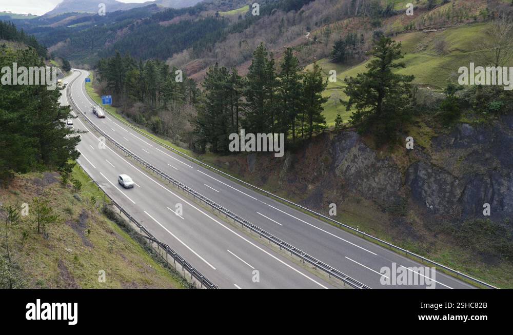 Traffic motorway Stock Videos & Footage - HD and 4K Video Clips - Alamy