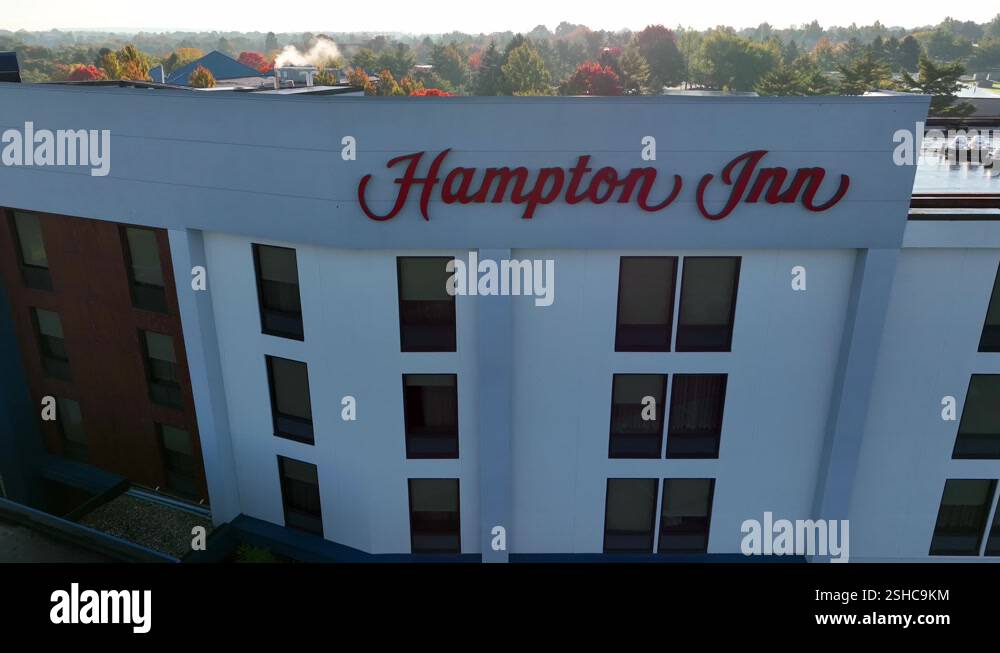 New hilton sign Stock Videos & Footage - HD and 4K Video Clips - Alamy