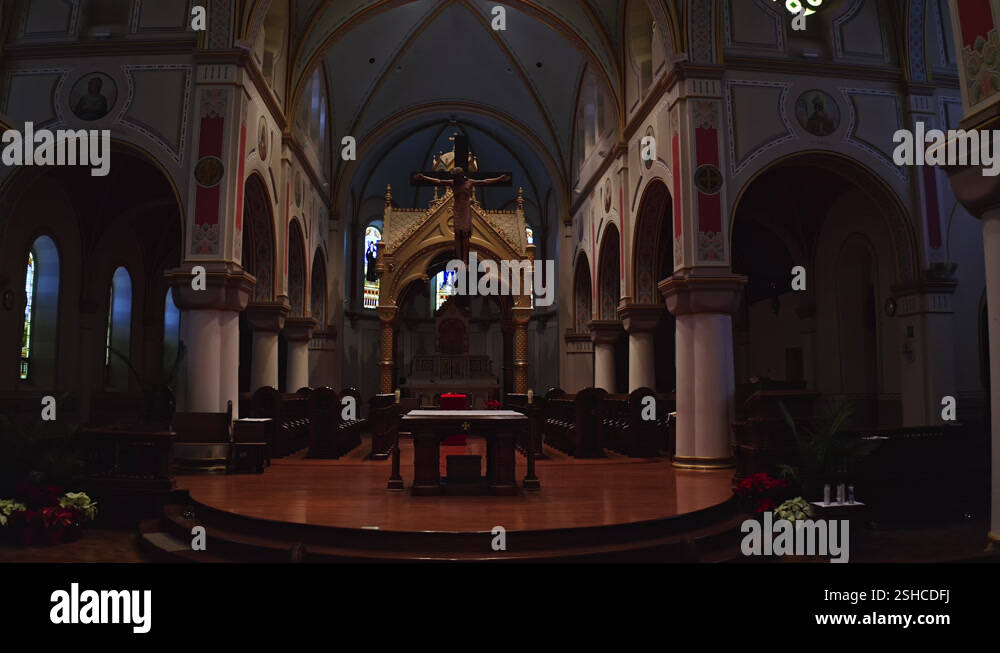 St marys altar Stock Videos & Footage - HD and 4K Video Clips - Alamy