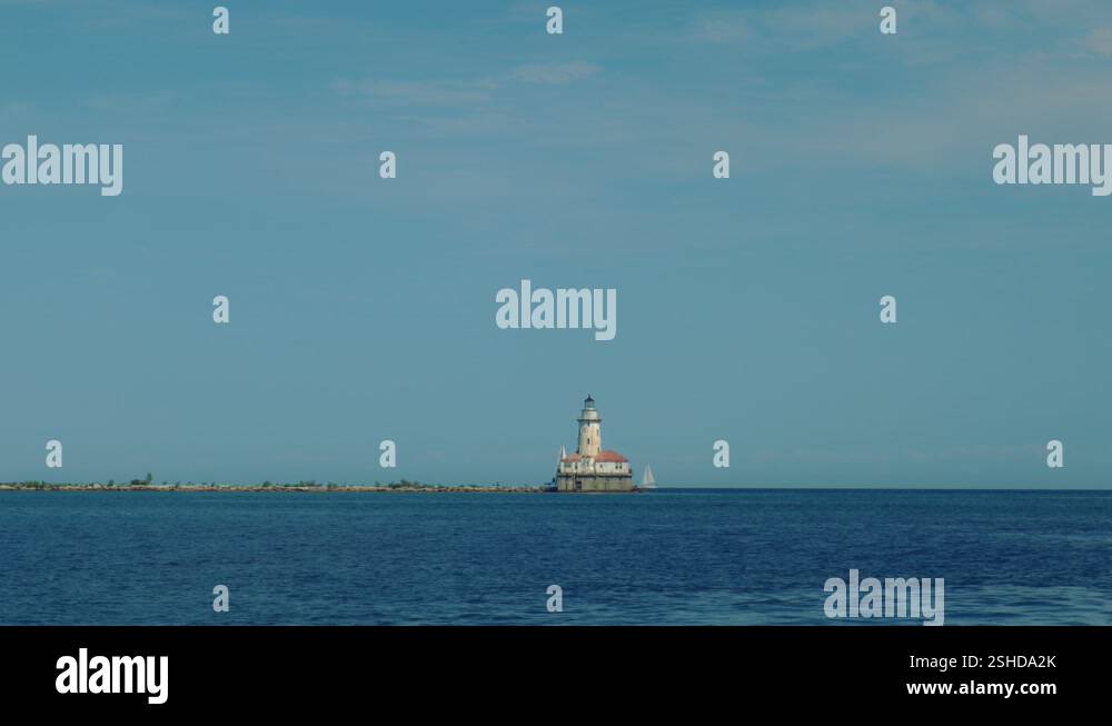 Coast guard light house Stock Videos & Footage - HD and 4K Video Clips ...