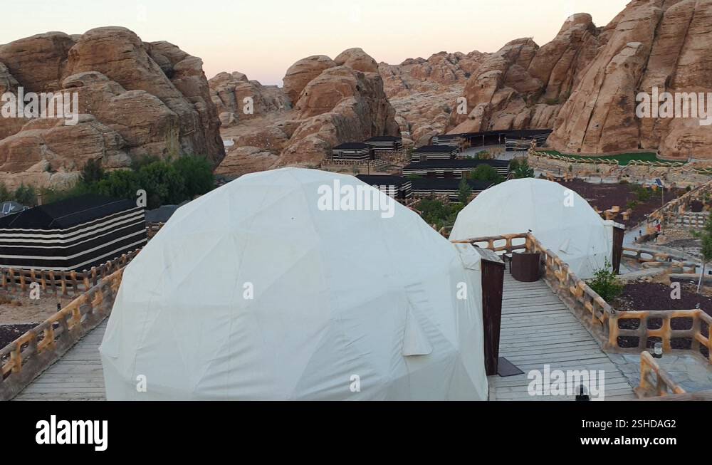 Traditional bedouin camp Stock Videos & Footage - HD and 4K Video Clips ...