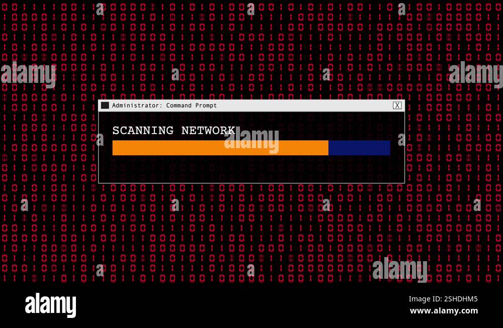 Antivirus Cyber security Data protection Technology Red Binary Code ...