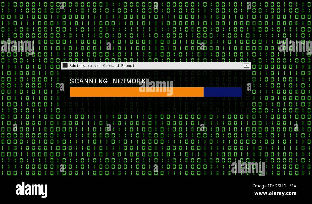 CYBER SECURITY Secure Firewall Antivirus Alert Protection Binary Code ...