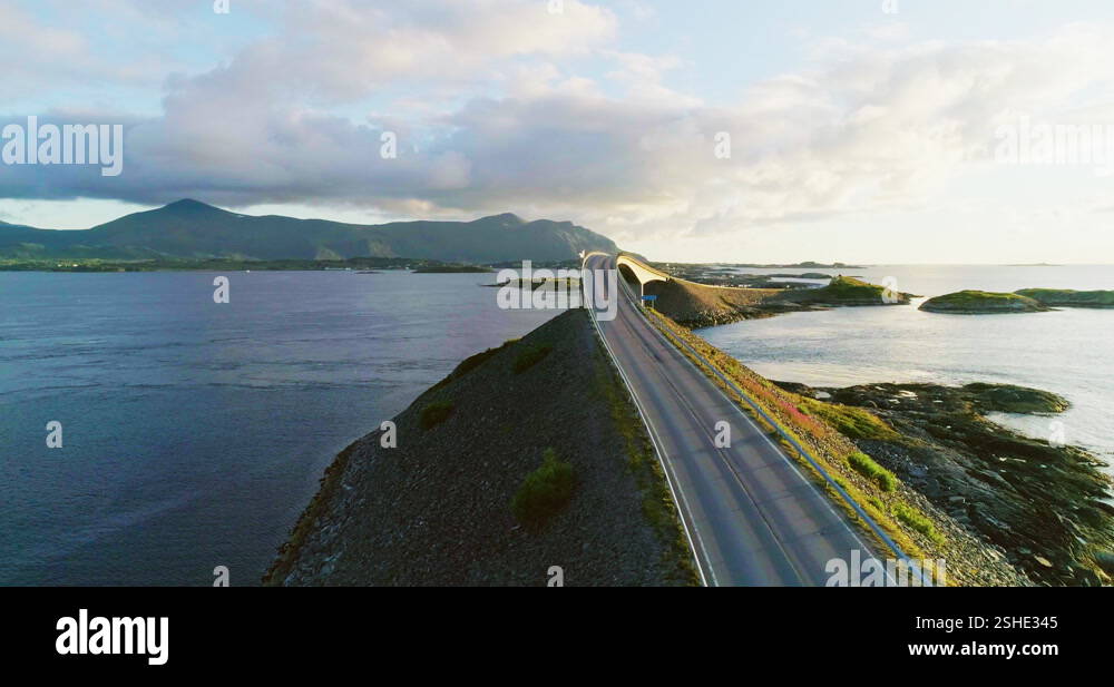 Summer glow over road Stock Videos & Footage - HD and 4K Video Clips ...