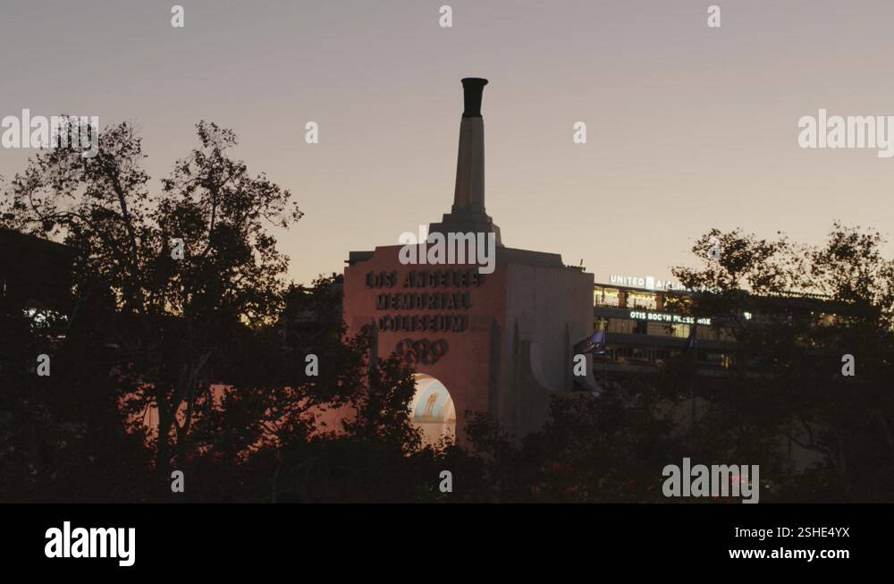 Olympic coliseum Stock Videos & Footage - HD and 4K Video Clips - Alamy