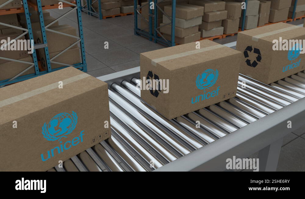 Unicef logo Stock Videos & Footage - HD and 4K Video Clips - Alamy