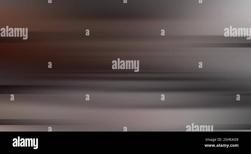 Abstract overlay of black, white and red blurry diagonal lines rotating ...
