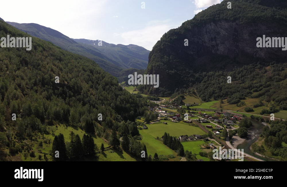 Flam norway panorama Stock Videos & Footage - HD and 4K Video Clips - Alamy