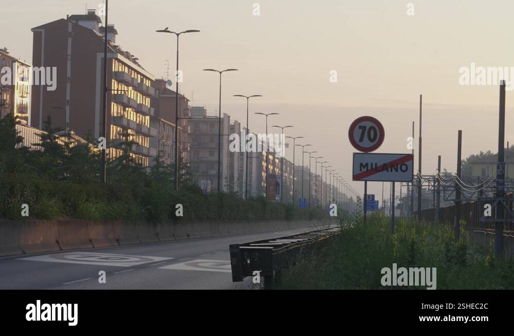 Sign limit speed italy Stock Videos & Footage - HD and 4K Video Clips ...