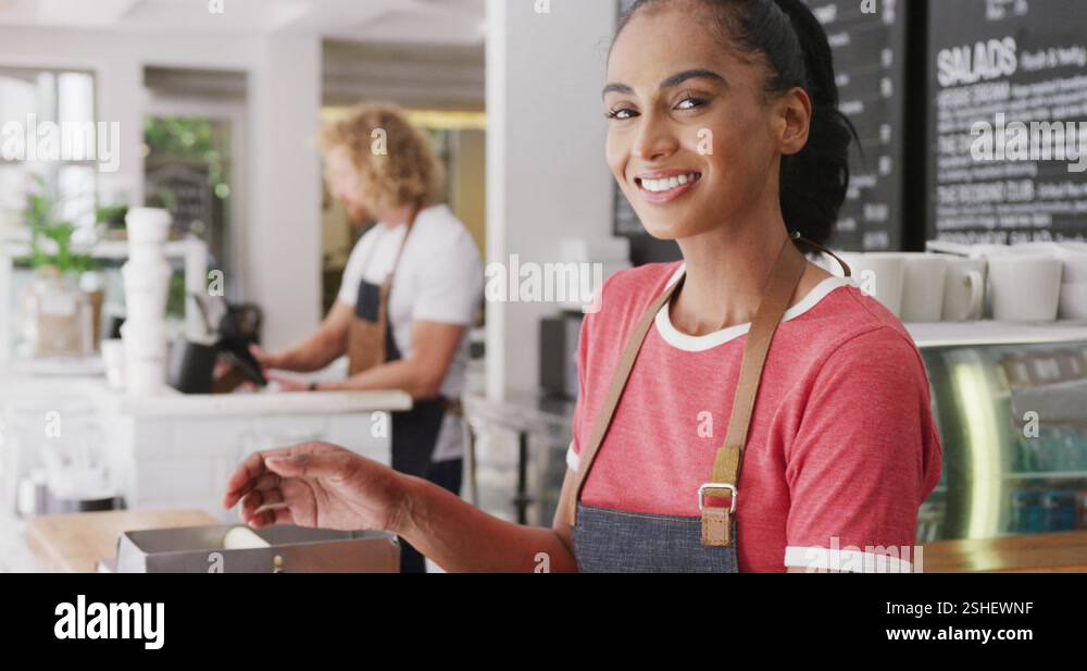 Indian man behind counter Stock Videos & Footage - HD and 4K Video ...