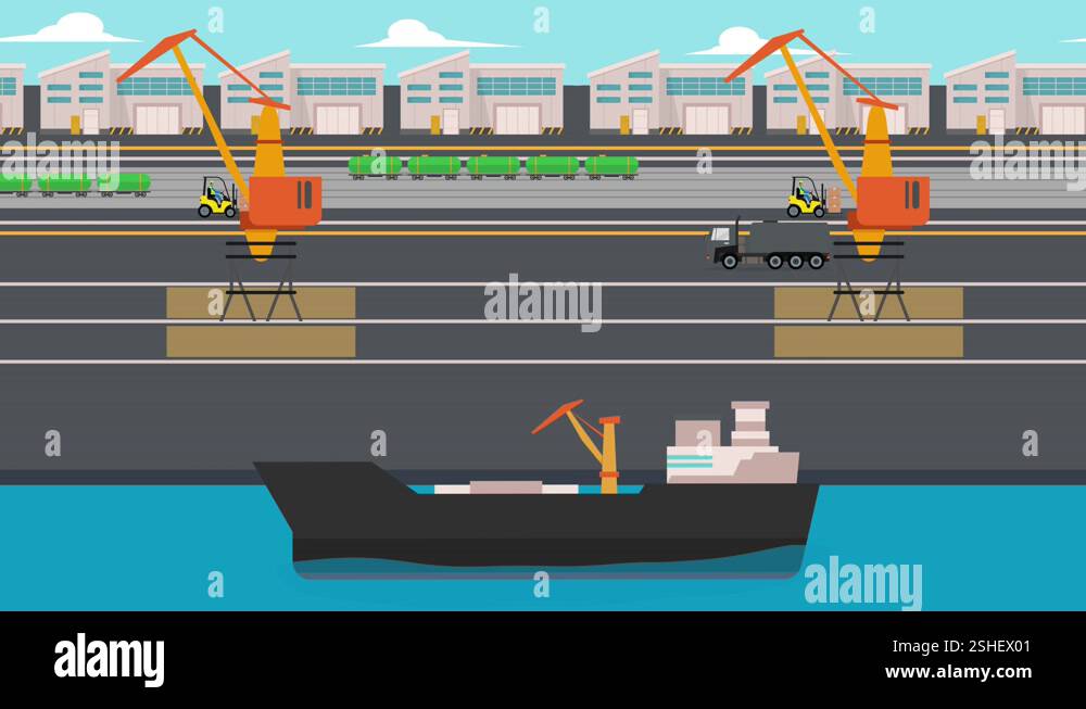 Extraction platform oil industry Stock Videos & Footage - HD and 4K ...