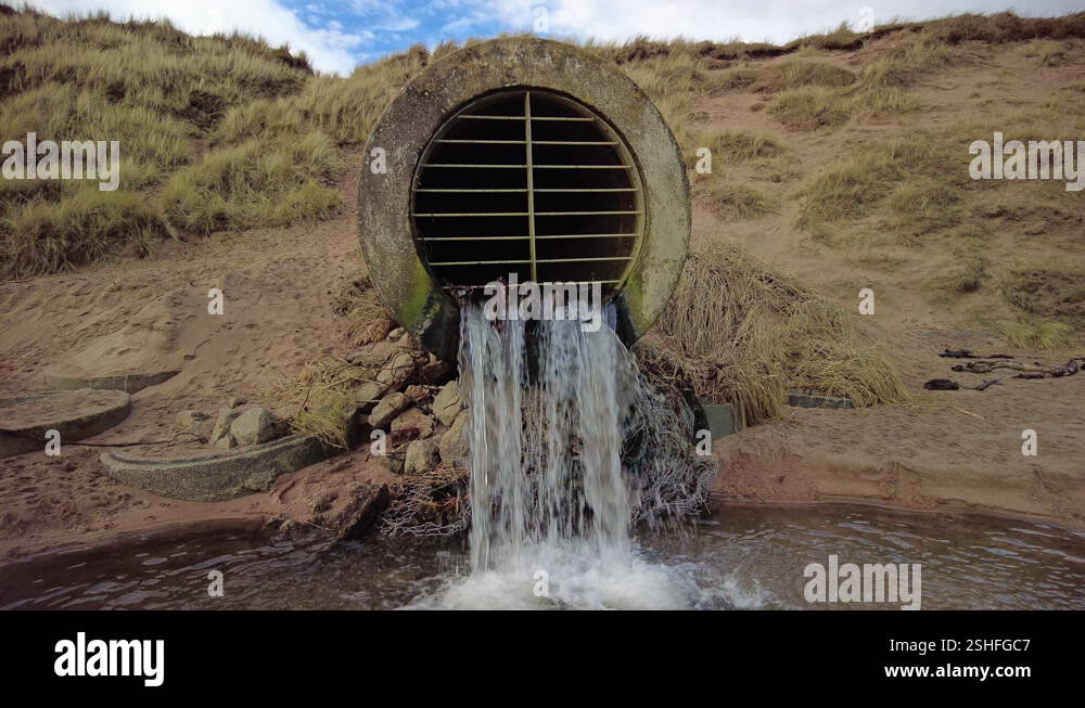 Culvert culverts Stock Videos & Footage - HD and 4K Video Clips - Alamy