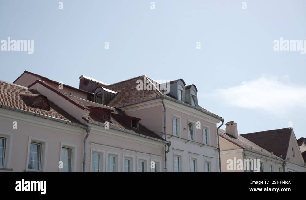 Decorative gable in old Stock Videos & Footage - HD and 4K Video Clips ...