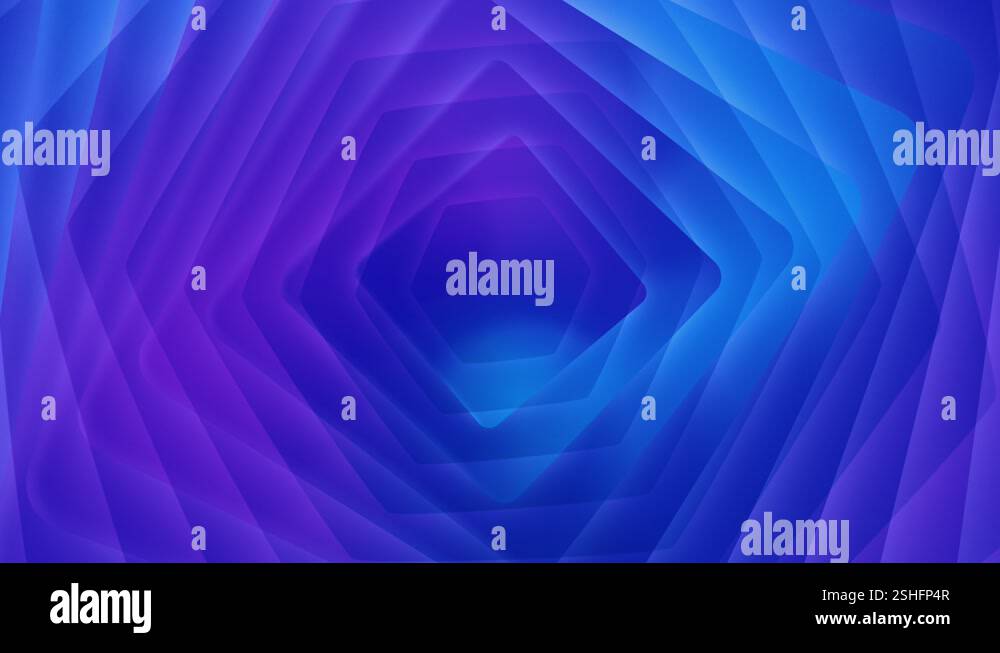 Shape Twirl Spin Background 4K Loop Stock Video Footage - Alamy