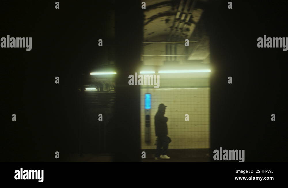 Cities New York City Streets and Subway Raw Filmic Handheld ...