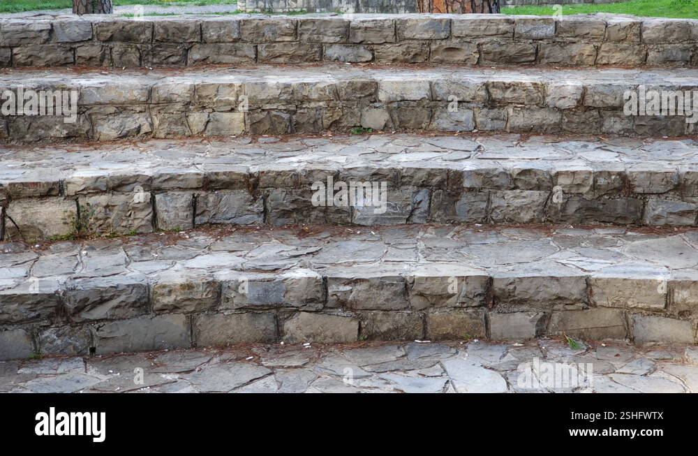 Outdoor amphitheater architecture seating Stock Videos & Footage - HD ...