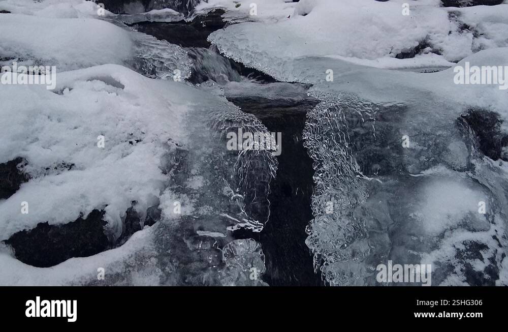 Snow ice icy Stock Videos & Footage - HD and 4K Video Clips - Alamy