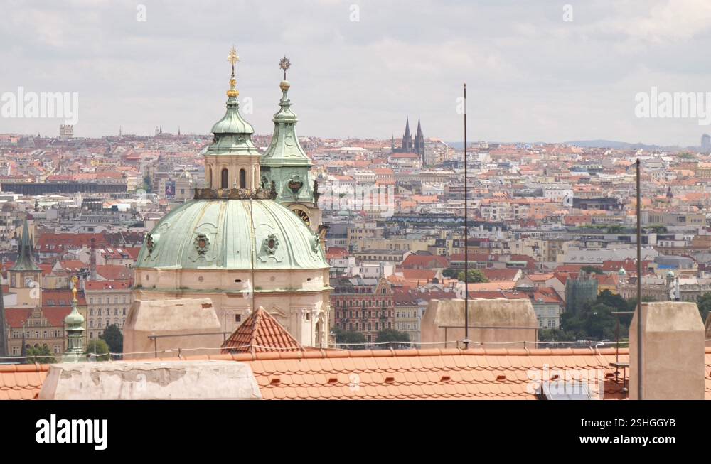 Prague dome roof Stock Videos & Footage - HD and 4K Video Clips - Alamy