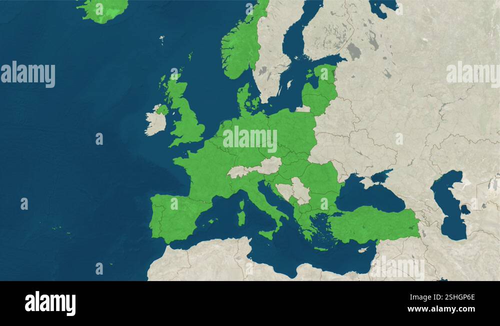 Nato countries map Stock Videos & Footage - HD and 4K Video Clips - Alamy