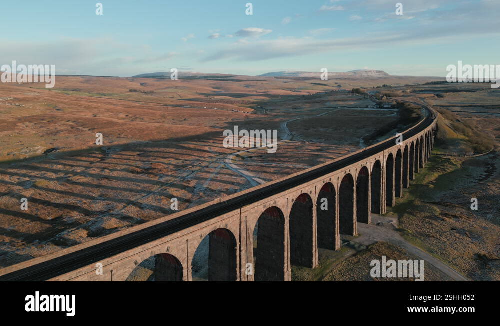Long railway viaduct Stock Videos & Footage - HD and 4K Video Clips - Alamy