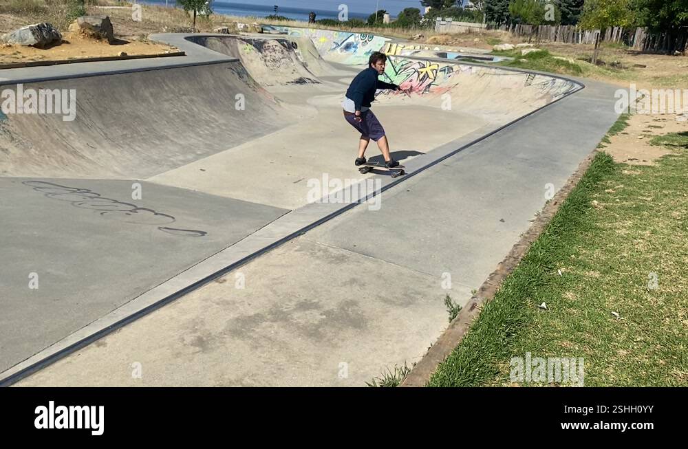 Skate model Stock Videos & Footage - HD and 4K Video Clips - Alamy