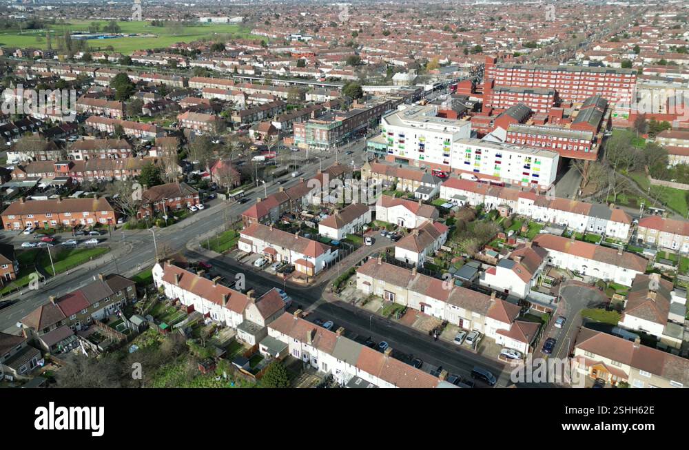 Dagenham street Stock Videos & Footage - HD and 4K Video Clips - Alamy