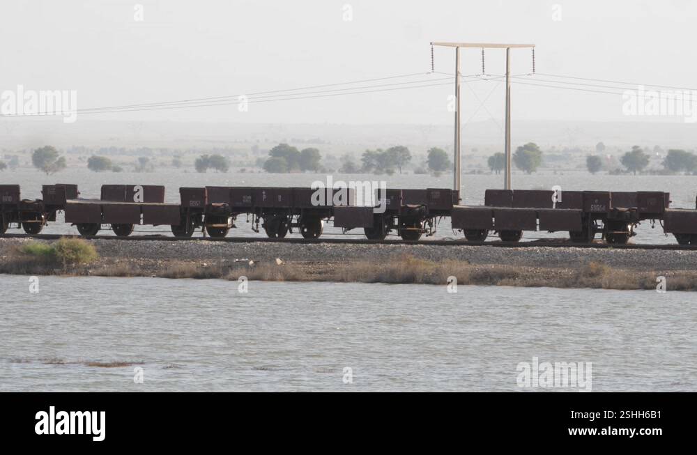 Empty railway wagons Stock Videos & Footage - HD and 4K Video Clips - Alamy
