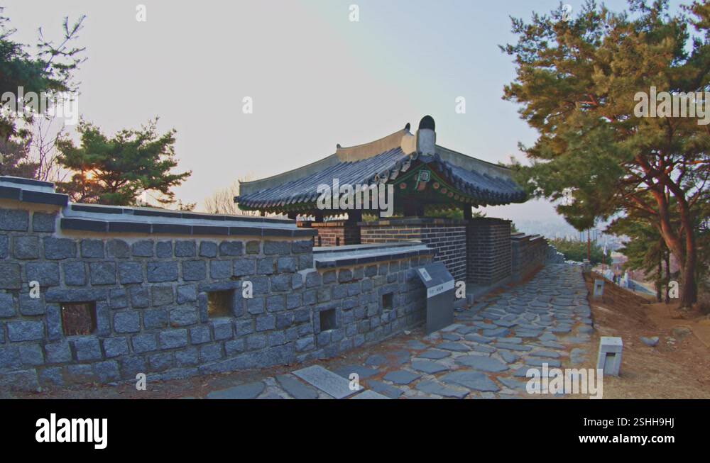 Korean ladder Stock Videos & Footage - HD and 4K Video Clips - Alamy