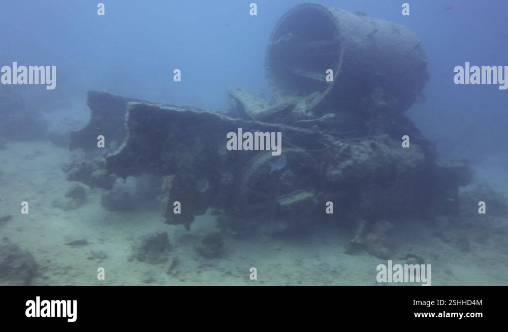 SS Thistlegorm is one of the most famous wrecks in the world carrying ...