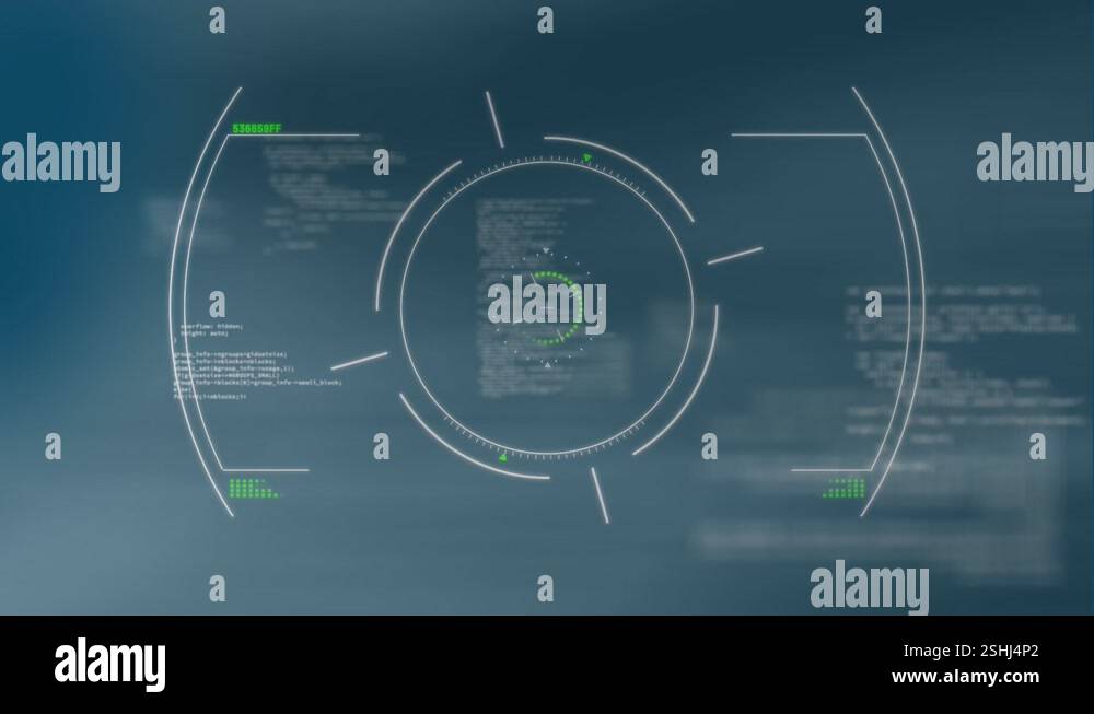 Animation scope scanning data statistics Stock Videos & Footage - HD and 4K Video Clips - Alamy