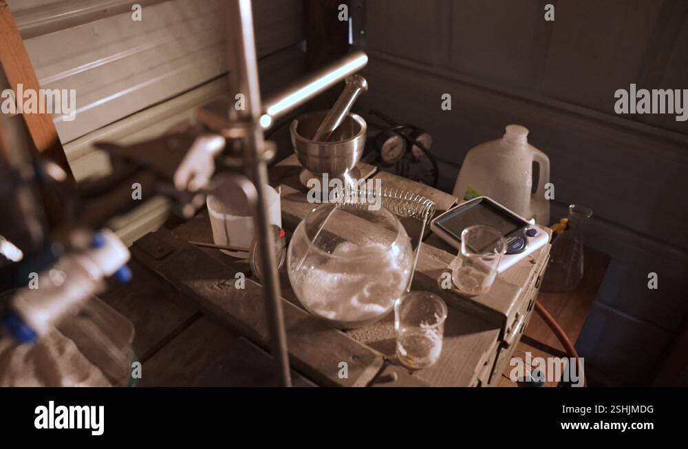 Cooking meth Stock Videos & Footage - HD and 4K Video Clips - Alamy