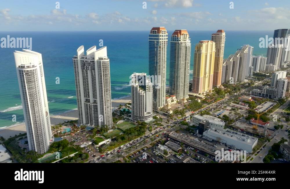 Trump international beach resort Stock Videos & Footage - HD and 4K ...