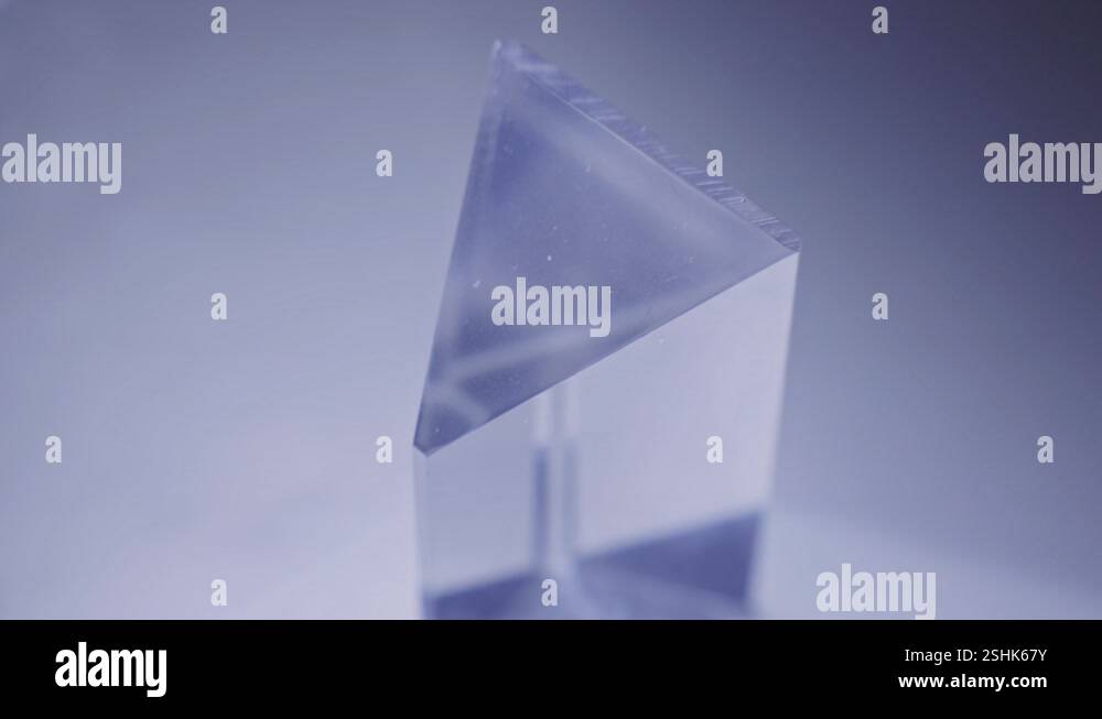 Light refraction triangle Stock Videos & Footage - HD and 4K Video ...