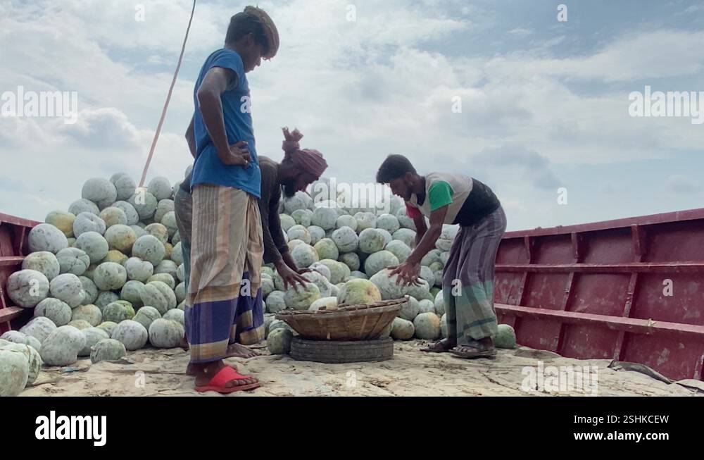 In a third world country, in the middle east or Asia, working people ...