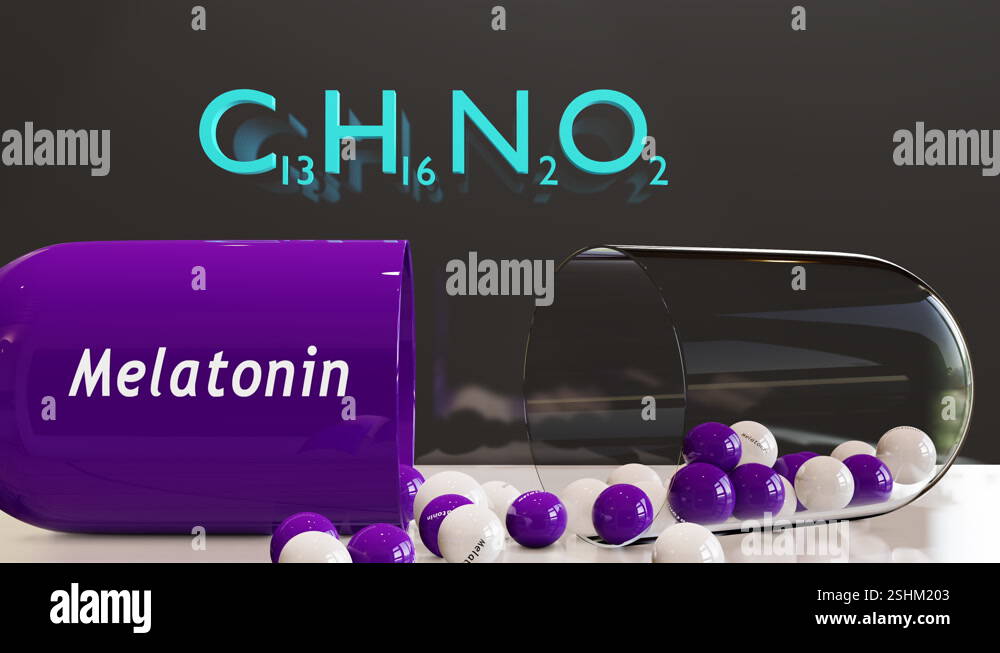 Melatonin Stock Videos & Footage - HD and 4K Video Clips - Alamy