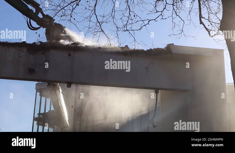 Destruction zone Stock Videos & Footage - HD and 4K Video Clips - Alamy