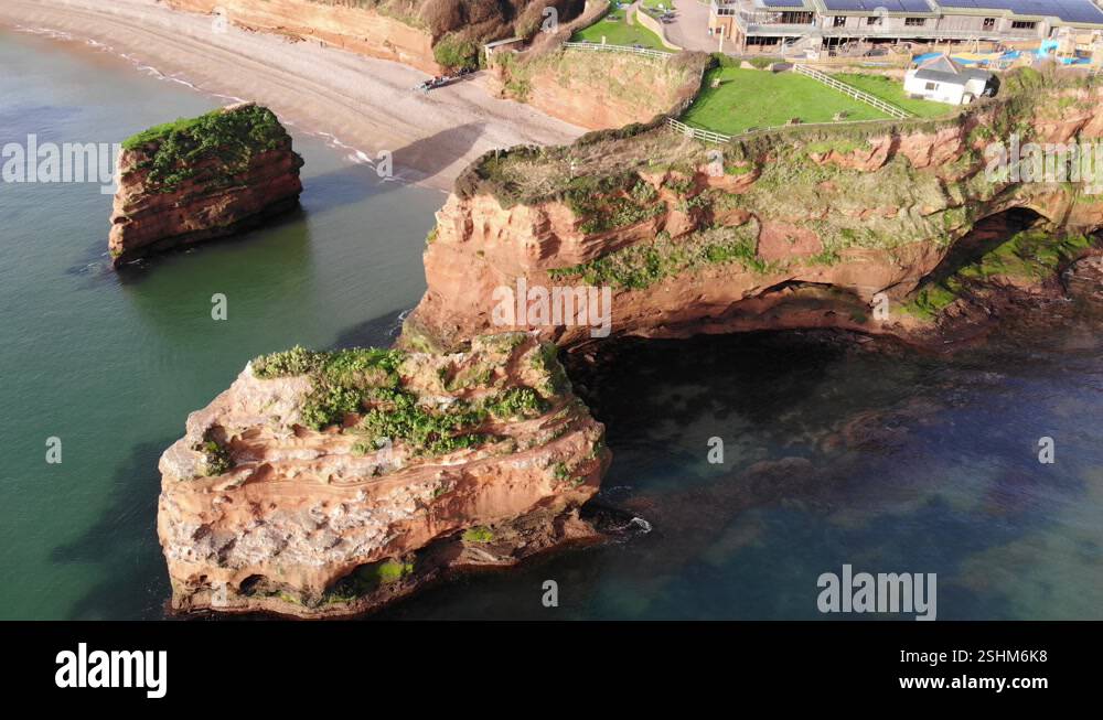 Sidmouth beach viewpoint Stock Videos & Footage - HD and 4K Video Clips ...
