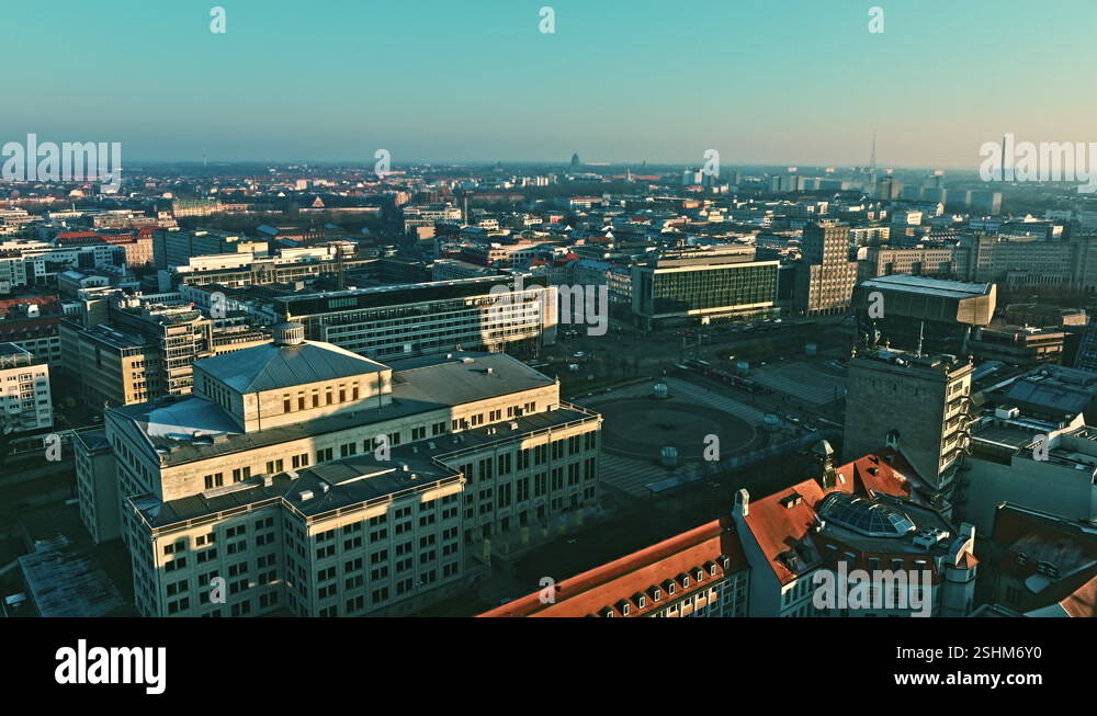Leipzig opera house Stock Videos & Footage - HD and 4K Video Clips - Alamy