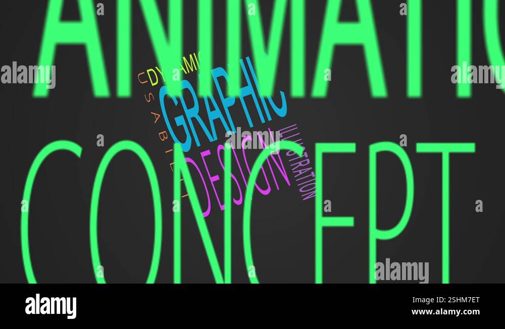 Montage graphic design terms Stock Videos & Footage - HD and 4K Video ...