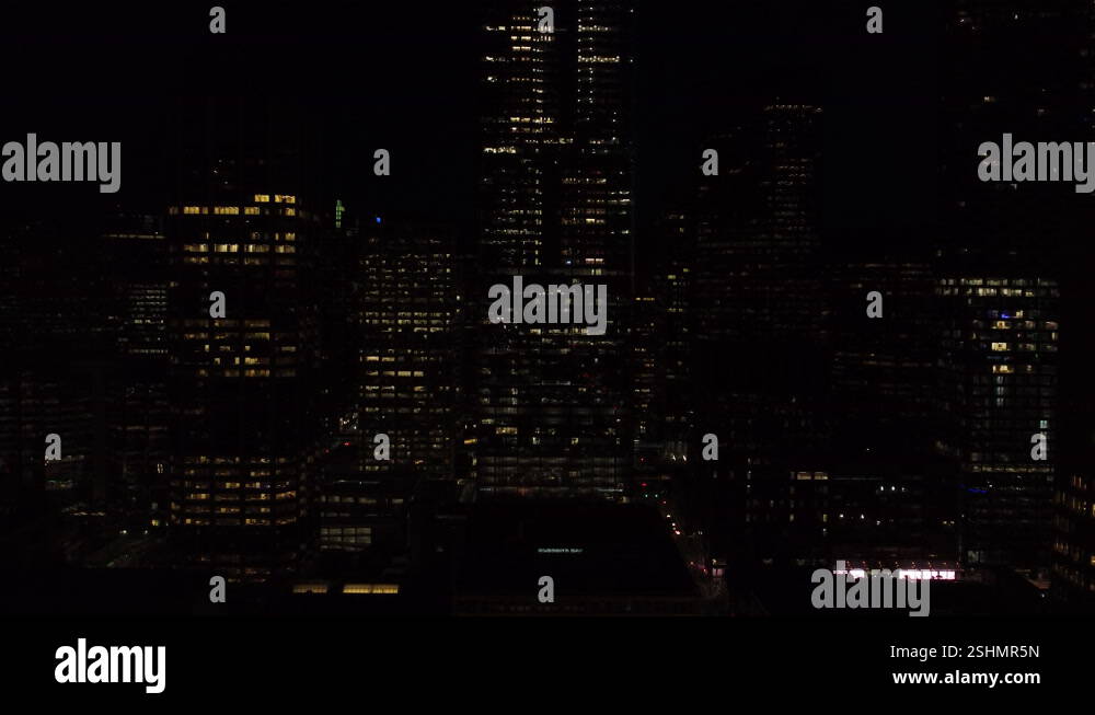 Calgary downtown night Stock Videos & Footage - HD and 4K Video Clips ...