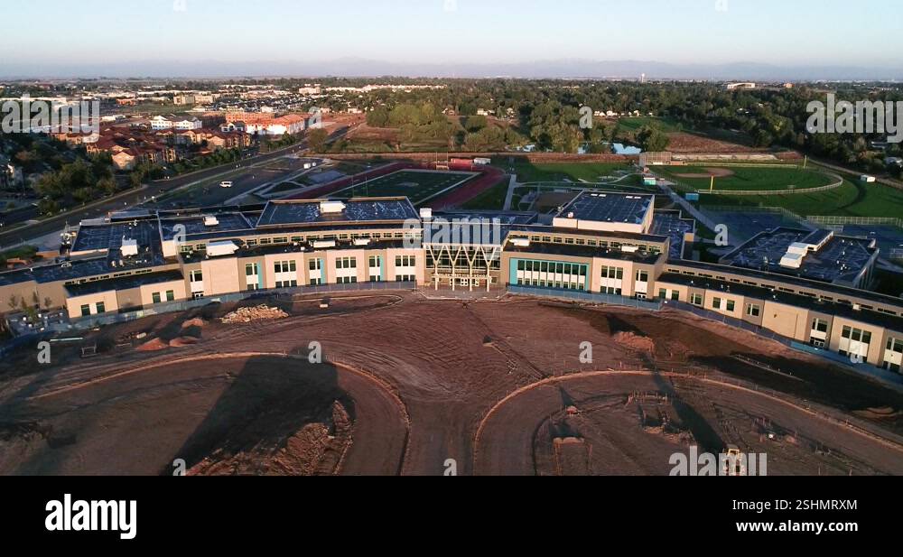 Greeley West High School Refurbish Greeley District six schools 20222 ...