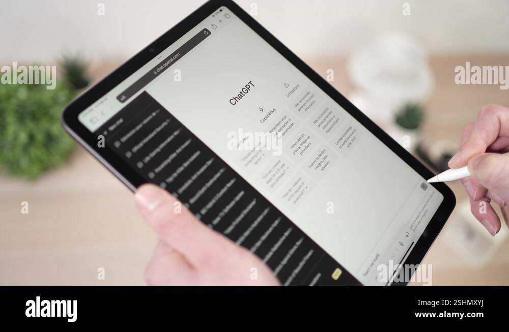 Using Chat GPT from Open Ai To ask a Question and Get a Text Reply ...