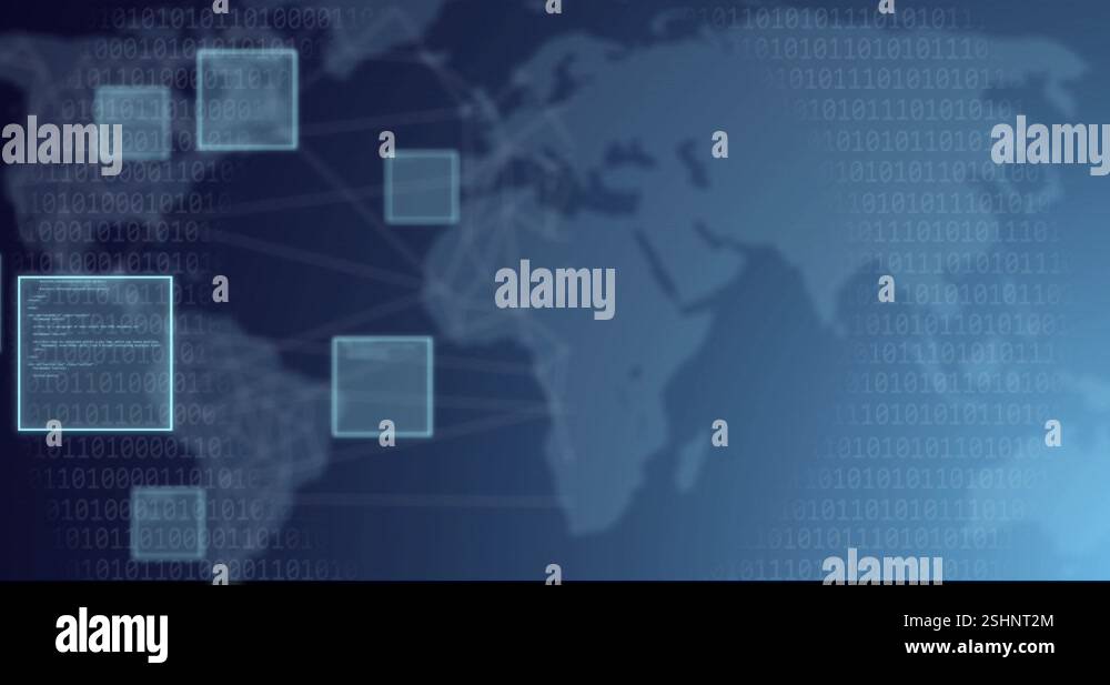 Squares map Stock Videos & Footage - HD and 4K Video Clips - Alamy