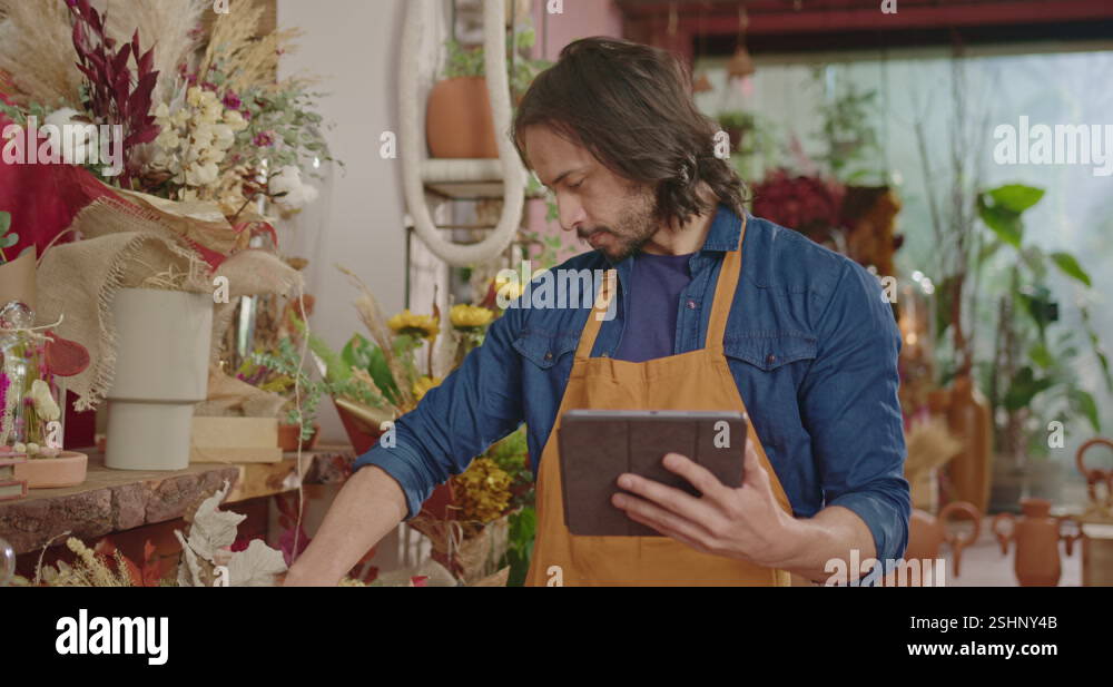 Man staff Stock Videos & Footage - HD and 4K Video Clips - Alamy