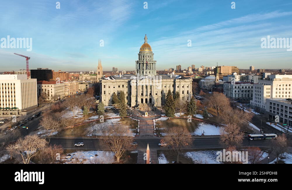 Denversciviccenter Stock Videos & Footage - HD and 4K Video Clips - Alamy