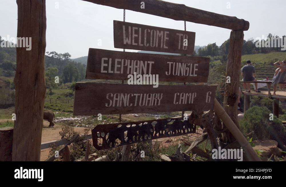 Camp entrance sign Stock Videos & Footage - HD and 4K Video Clips - Alamy
