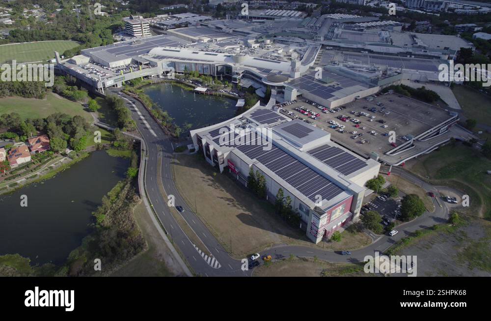 Event Cinemas Robina At The Robina Town Centre In Gold Coast, QLD Stock ...