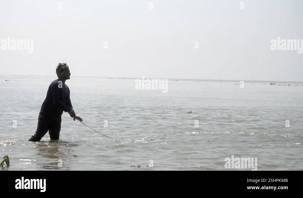 Sundarbans fishing Stock Videos & Footage - HD and 4K Video Clips - Alamy