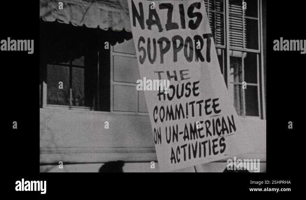 Nazi supporting Stock Videos & Footage - HD and 4K Video Clips - Alamy
